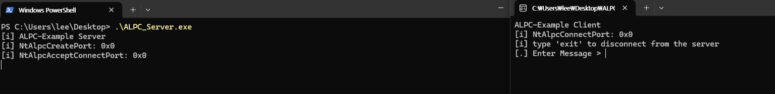 [Research] Windows ALPC (EN) - hackyboiz